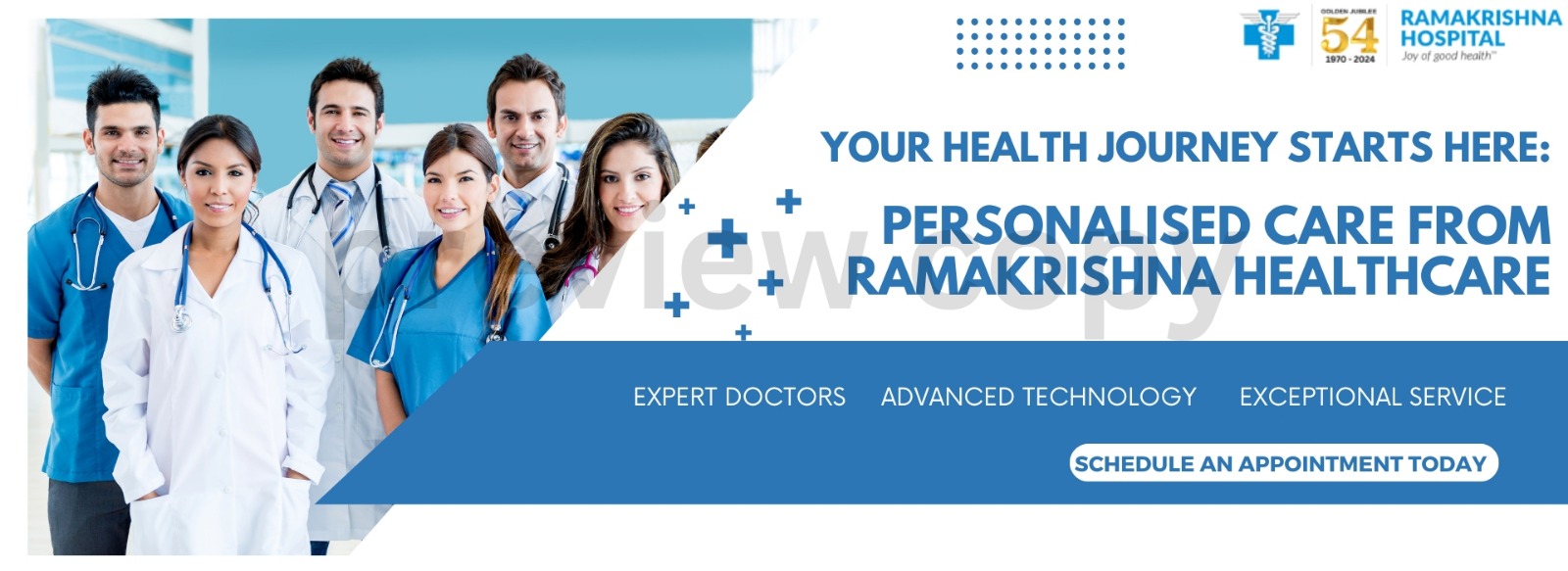 Ramakrishna Hospital - Best | Top Super Multi Speciality Hospital ...