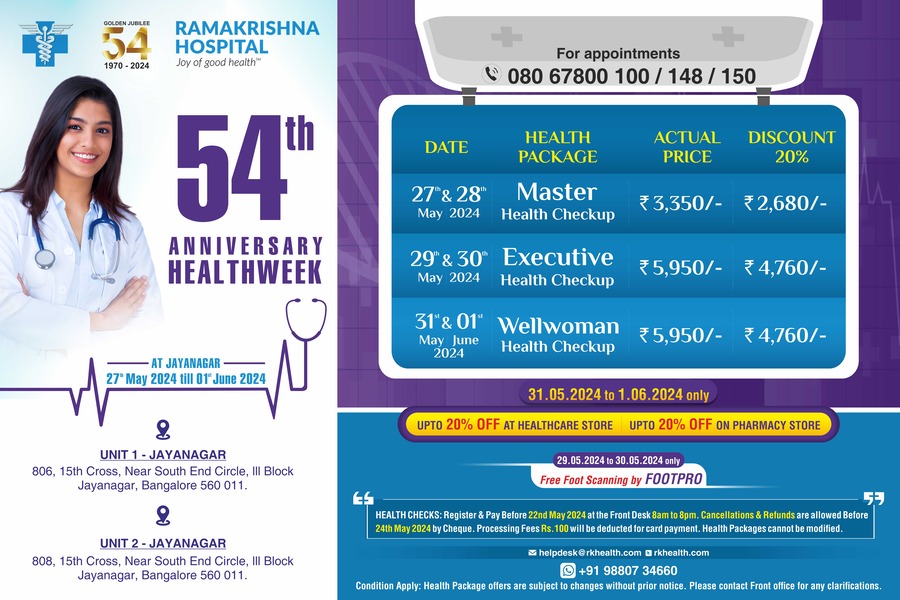 Ramakrishna Hospital - Best | Top Super Multi Speciality Hospital ...